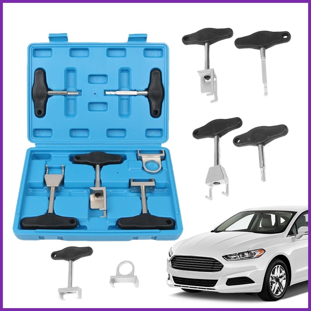 Connector Removal Tool Connector Puller for Car Portable T-shape ...