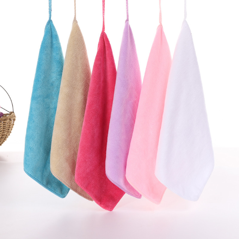 Kindergarten Housework Cleaning Rag Small Towel Hook | Shopee Malaysia