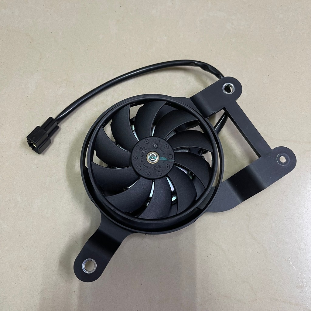 YAMAHA Y16ZR Y16 EXCITER 155 BLOWER ASSY KIPAS RADIATOR FAN COOLANT ...