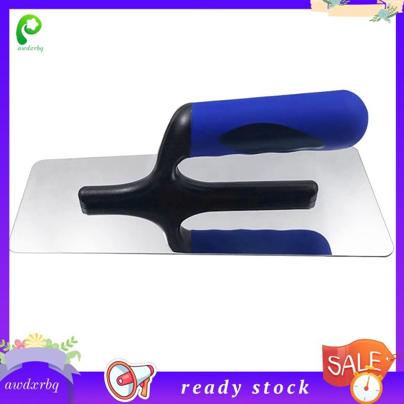 [awdxrbq] Stainless Steel Paint Plastering Finishing Hand Tools ...