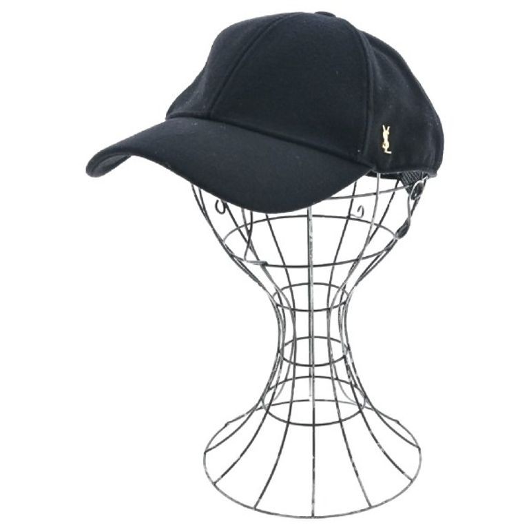 Yves Saint Laurent YSL Paris Laula Hat black | Shopee Malaysia