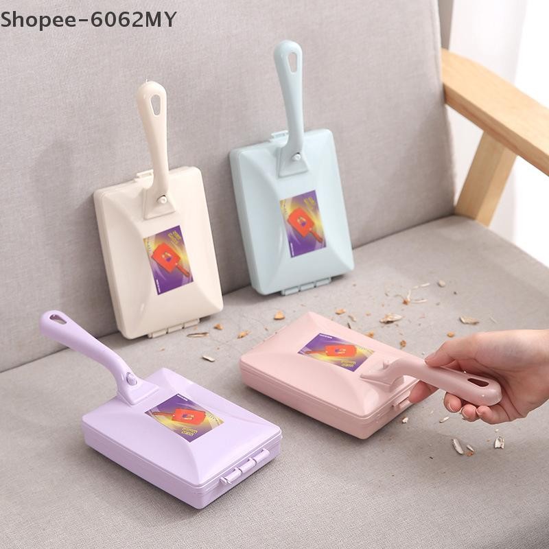 Main Carpet Crumbs Table Brush Manual Crumb Cleaner Handheld Double ...