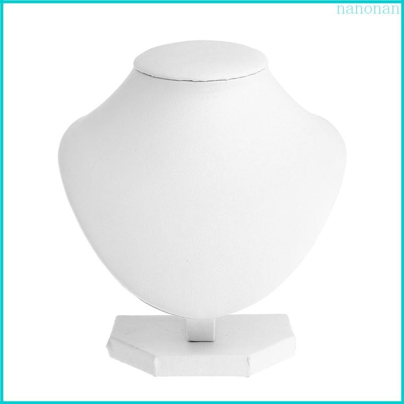 Nan Portrait Necklace Display Stand Mannequin Bust Holder Window ...