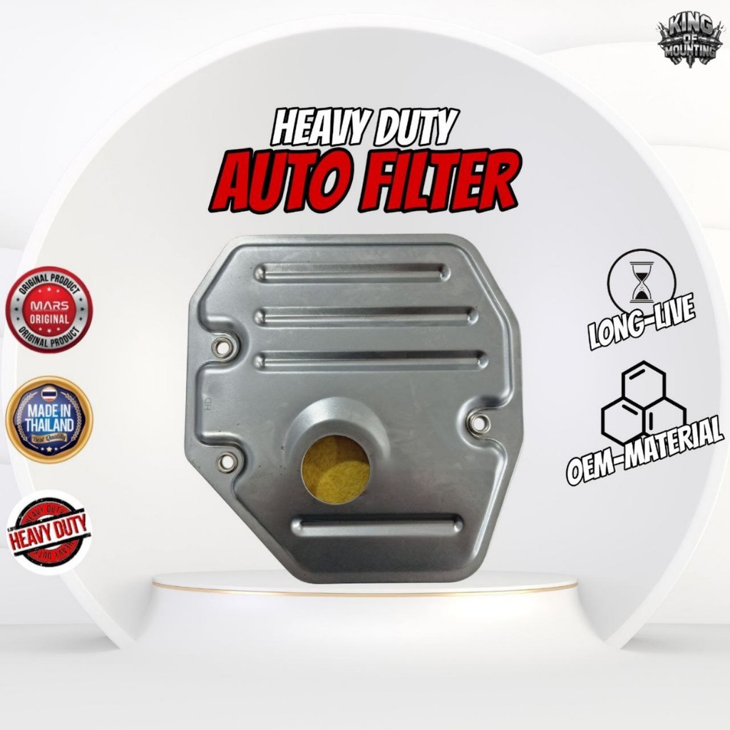 🔥MARS🔥AUTO FILTER / GEARBOX FILTER - TOYOTA ALPHARD / VELLFIRE AGH30 ...