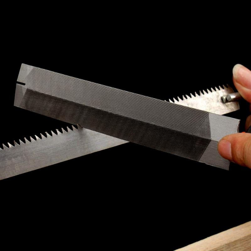 [prosperrise] 1/2/3Pcs 6 Inch Metal Flat File Tool Triangle Saw File ...