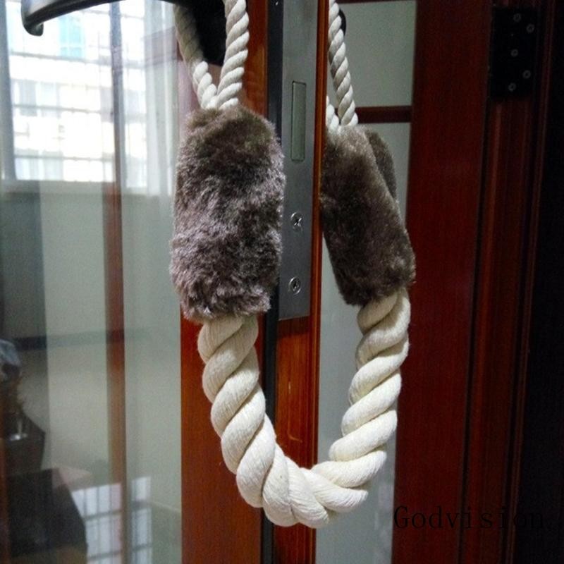 BB Child Friendly Door Restraint Rope Door Stop Cord Wire for Keep Door ...