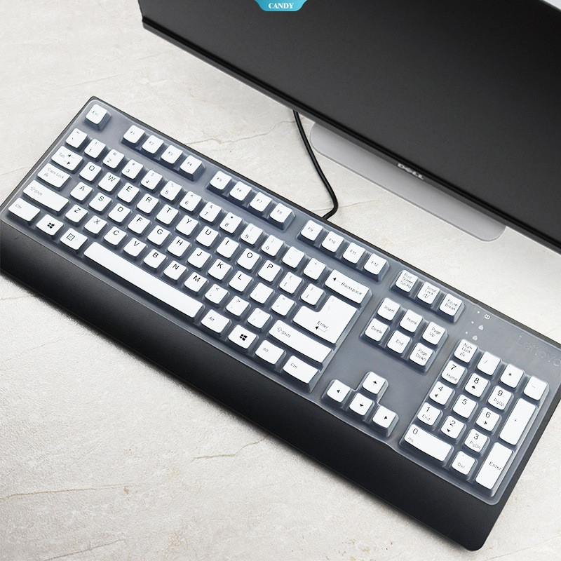 Lenovo SK8827/SK8825/KB1021 Keyboard Cover – Concave-Convex Anti-Dust ...