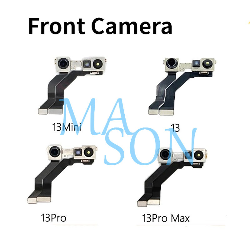 Front Camera For Phone 13 13 Pro Max 13 Mini 13Pro Max front Test focus ...