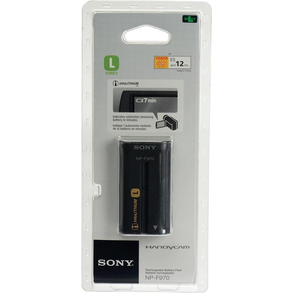 Sony NP-F970 NP F970 NPF970 Battery F930 F950 F960 F770 F570 CCD-RV100 ...