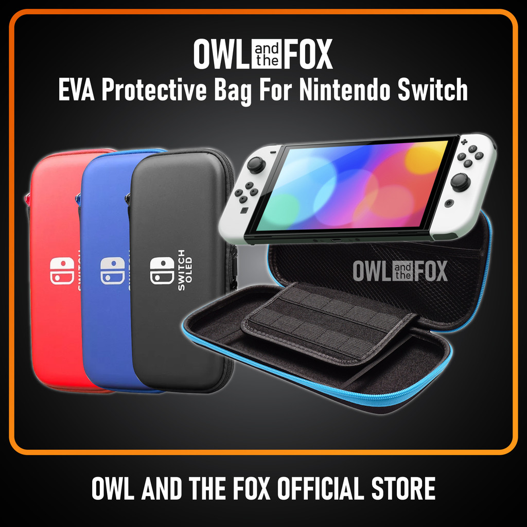 Nintendo Switch 2 Switch OLED V1/V2 Lite Storage Case Carrying ...