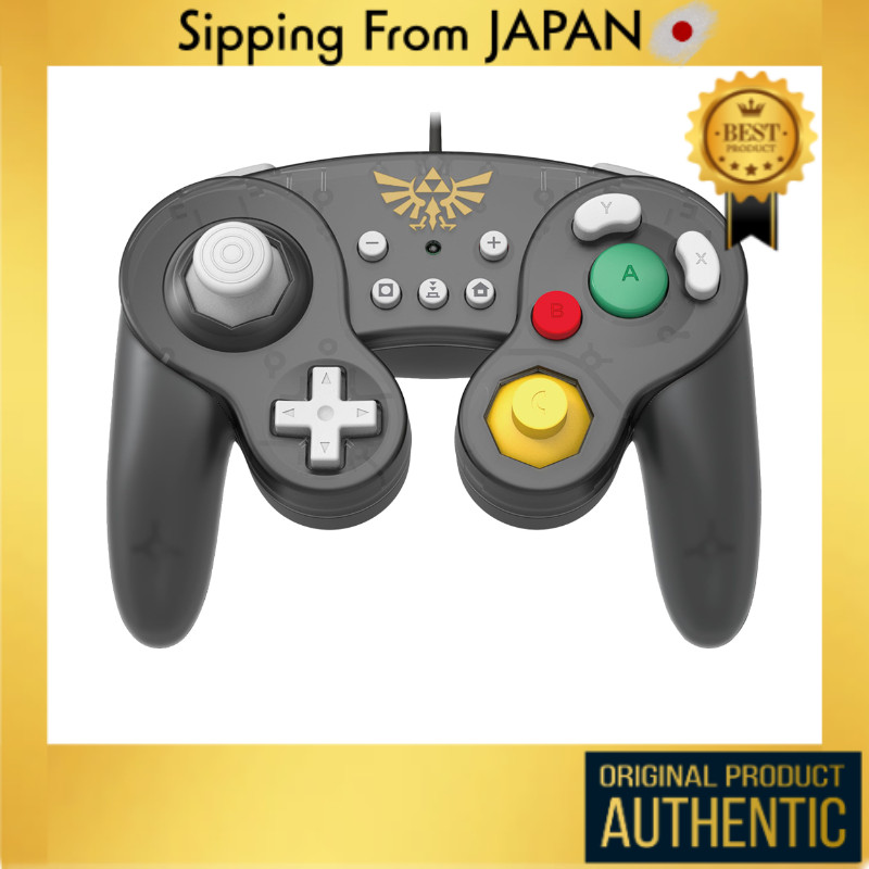 [New][Nintendo Licensed Product] Hori Classic Controller for Nintendo ...