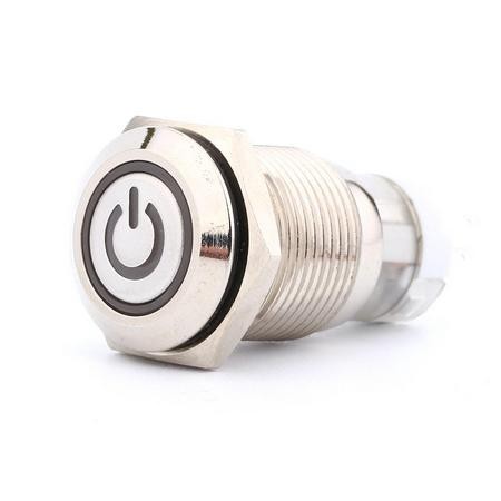 PUSH BUTTON SWITCH 12 VOLT LED LAMP Equipment LAMP by Blezzy store ...