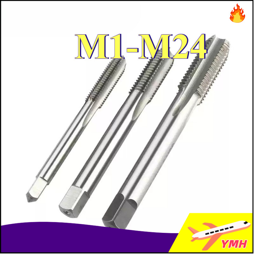 [Prompt Delivery]Machine Tap (Metric) Extended Straight Groove Tap ...