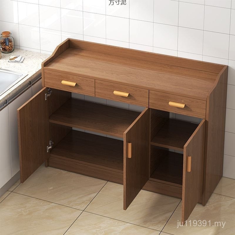 Tea Cabinet Dining Side Cabinet Living Room Storage Preparation Dining ...