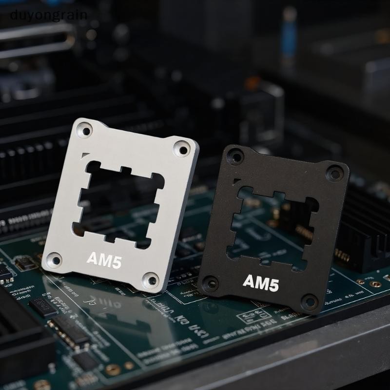 (duyongrain) Aluminum Universal AM5-AMD Desktop Chassis CPU Bending ...