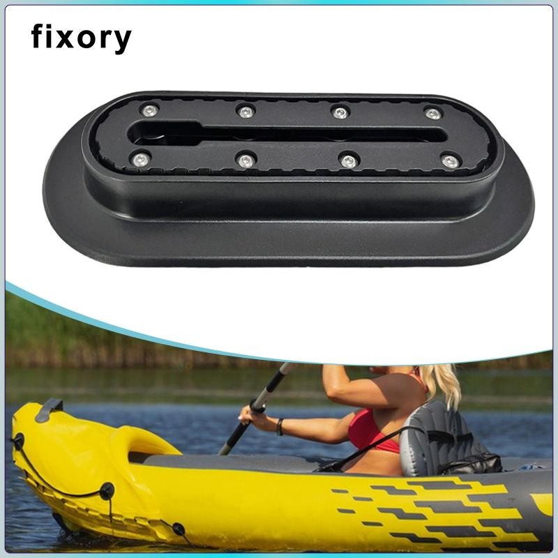 fixory Inflatable Paddle Board Support Base, Kayak Fishing Stand ...