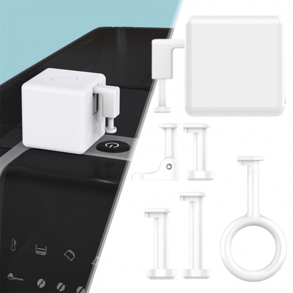 （only Accessories）Switch Button Tool Packs,Fingerbot Smart Switch ...