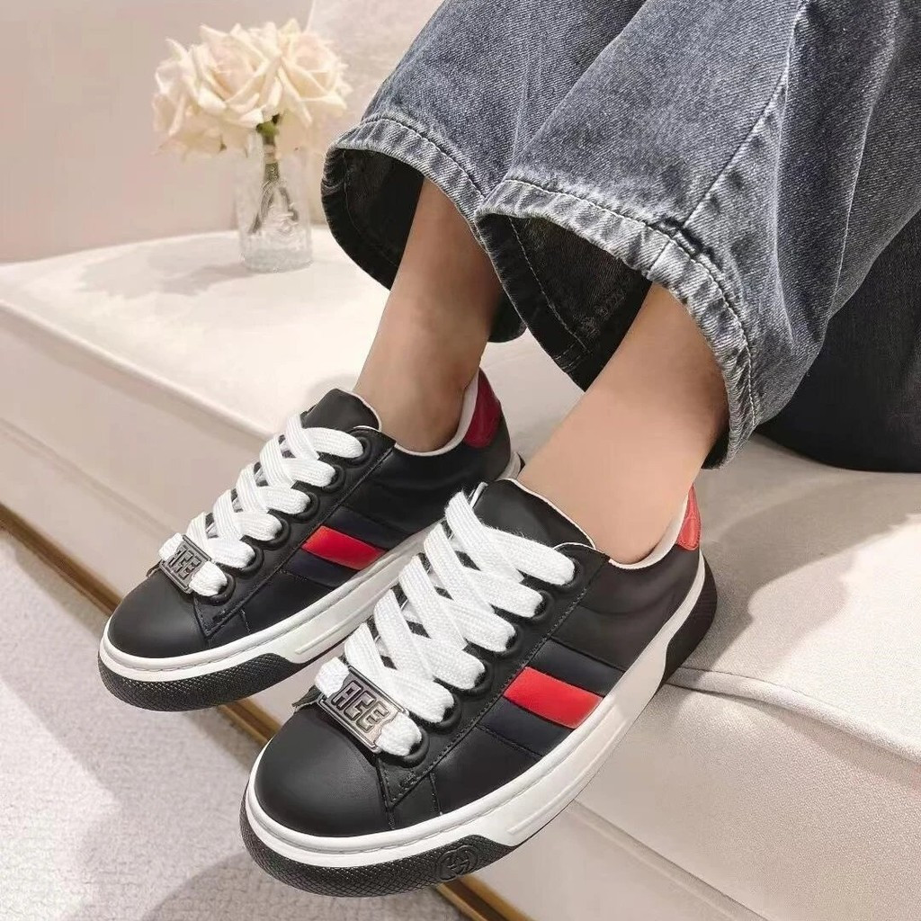 GUCCI GUCCI Ace trainer Low Sneaker Ace Training Series Low-Top Retro ...