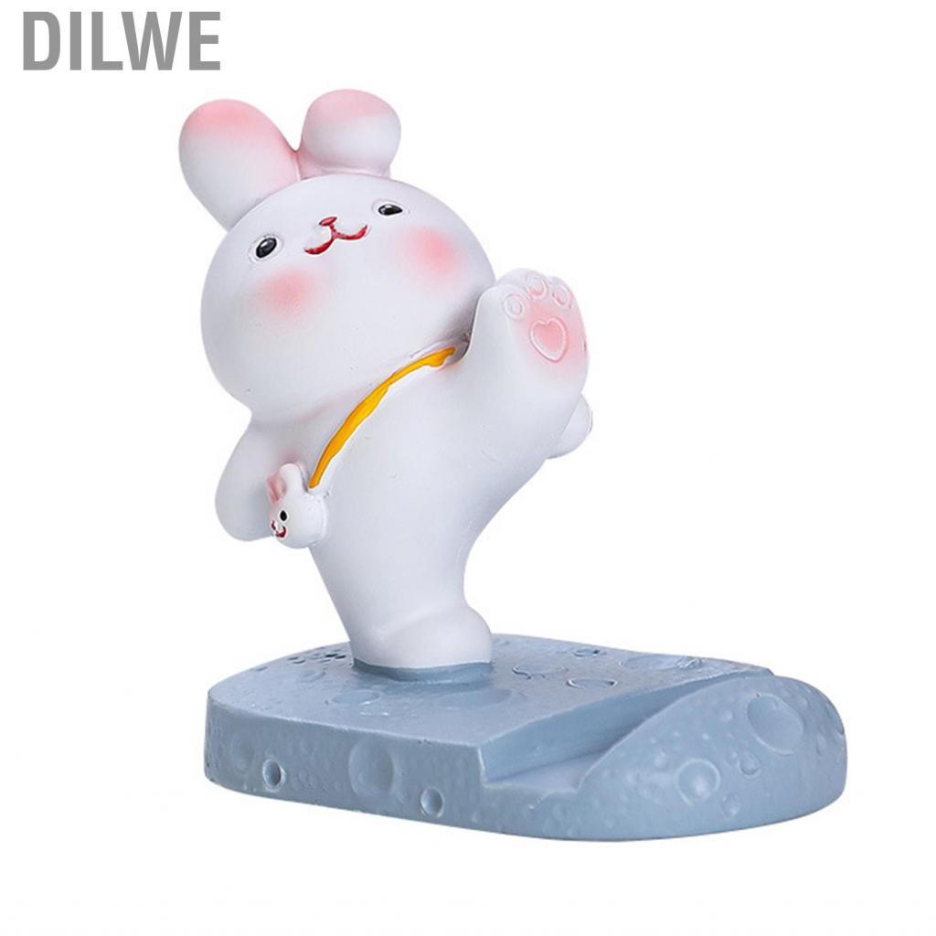 Dilwe Tuwei Cell Phone Stand Interesting Cute Holder Desk Exquisite ...