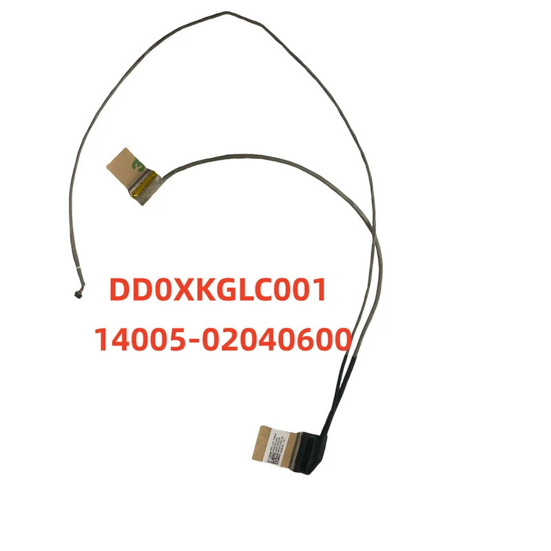 Laptop LCD LED Display Ribbon Camera cable For ASUS X510 X510U X510UA ...