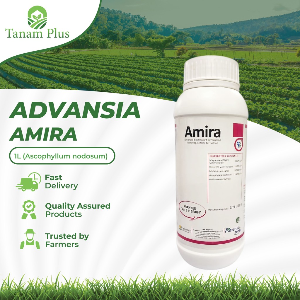 Advansia Amira - [1 Liter] | Shopee Malaysia