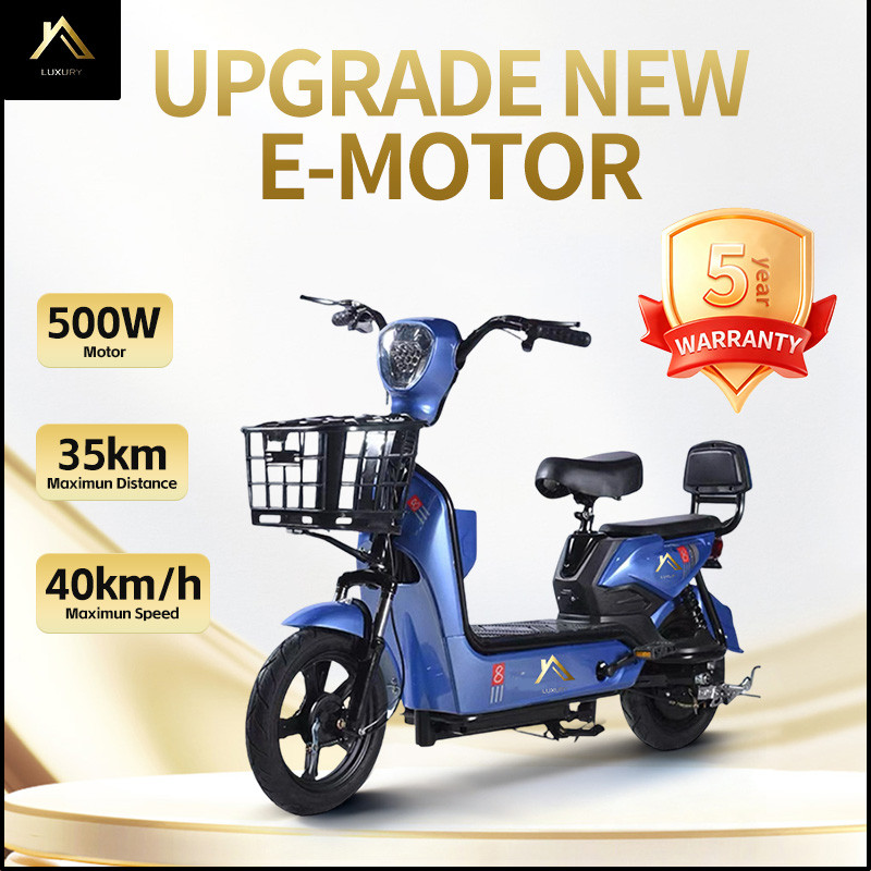 LUXURYHOME UPGRADE New electric Motor/ Electric bike/electric bicycle ...