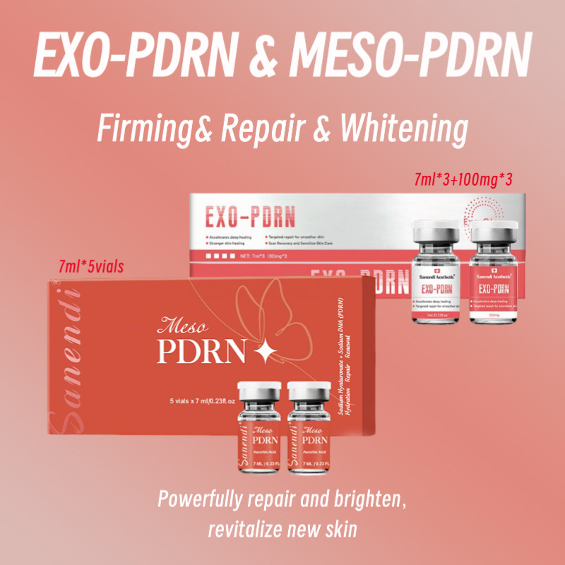 EXO-PDRN & MESO-PDRN Combination Suit, Firming Anti-aging Brighten ...