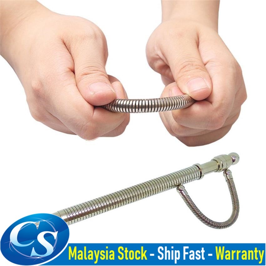 Magnetic Metal Think ink pen Finger Fidget Release Stress Toy | Shopee ...