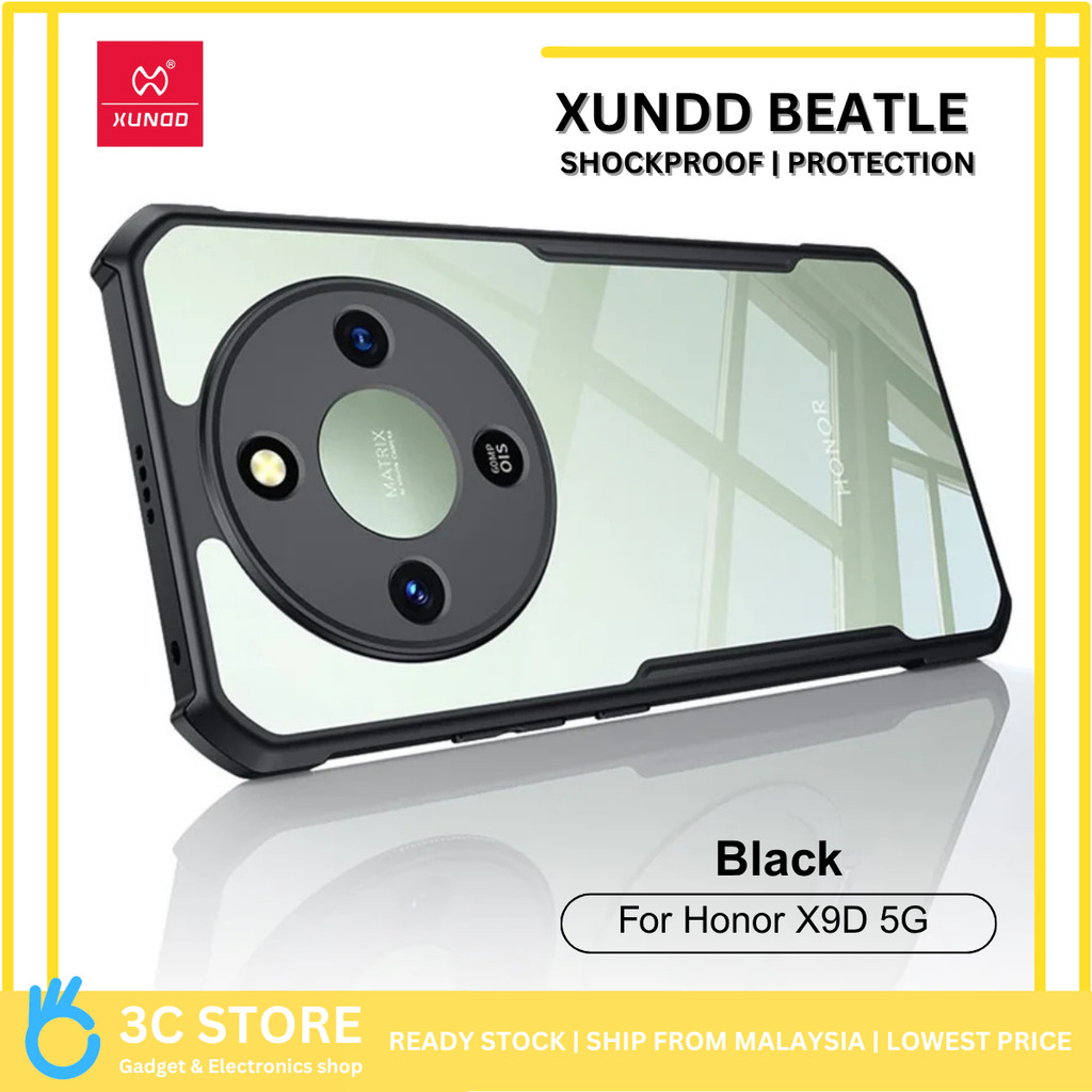 XUNDD ShockProof Case for Honor 600 lite(NEW)/Magic 8 Pro/X9D 5G/X7D ...