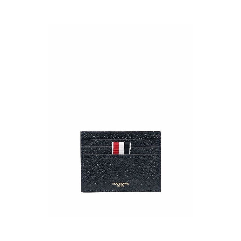 Hong Kong Straight Hair Thom Browne Thom Browne Lady Card Holder ...