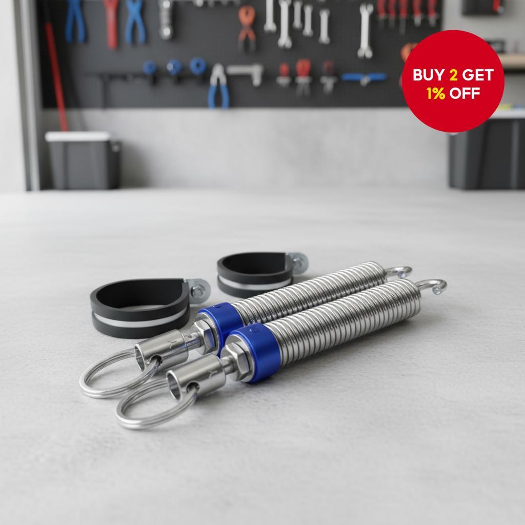 Automatic Car Trunk Lifter Device with Adjustable Metal Spring for ...