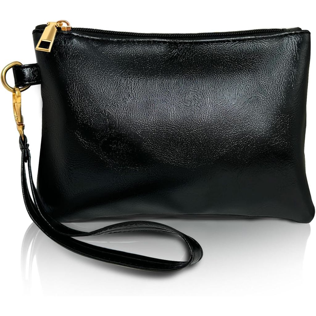 K.E.J. Clutch Purses for Women Wallet Wristlet Small Wallet Purses ...