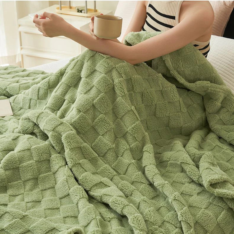 Selimut Baldu Gebu Queen Comforter Comfy Sofa Blanket And Comfortable ...