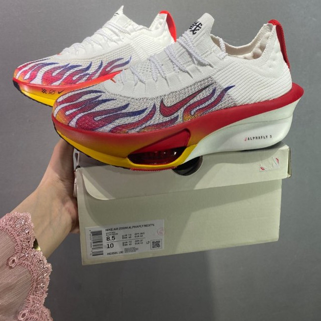 Alphafly Men And Women Sport Shoes Alphafly Next% 3 Running Shoes ROCK ...