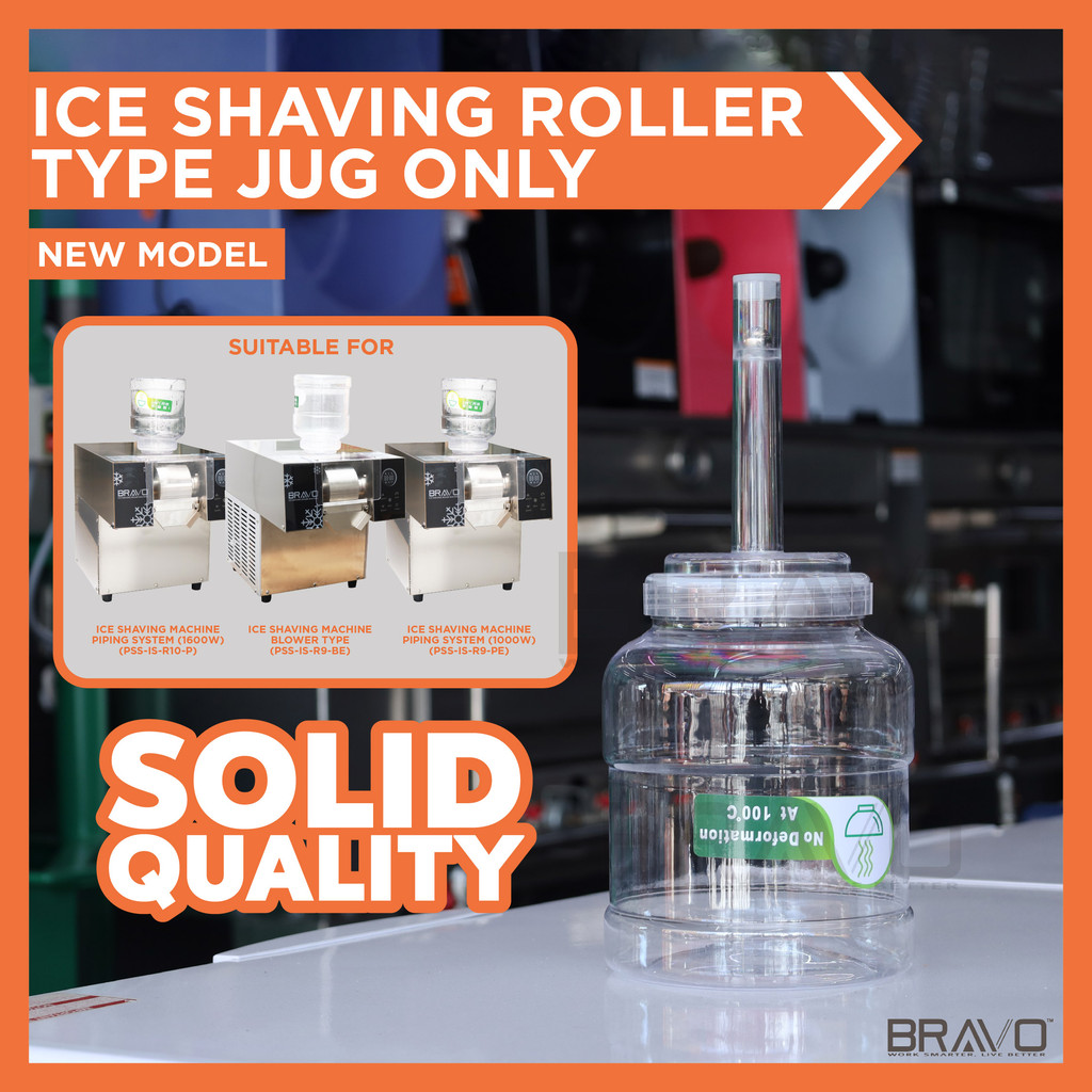 Liquid Jug for Ice Shaving Machine Mesin Bingsu Machine Accessories ...