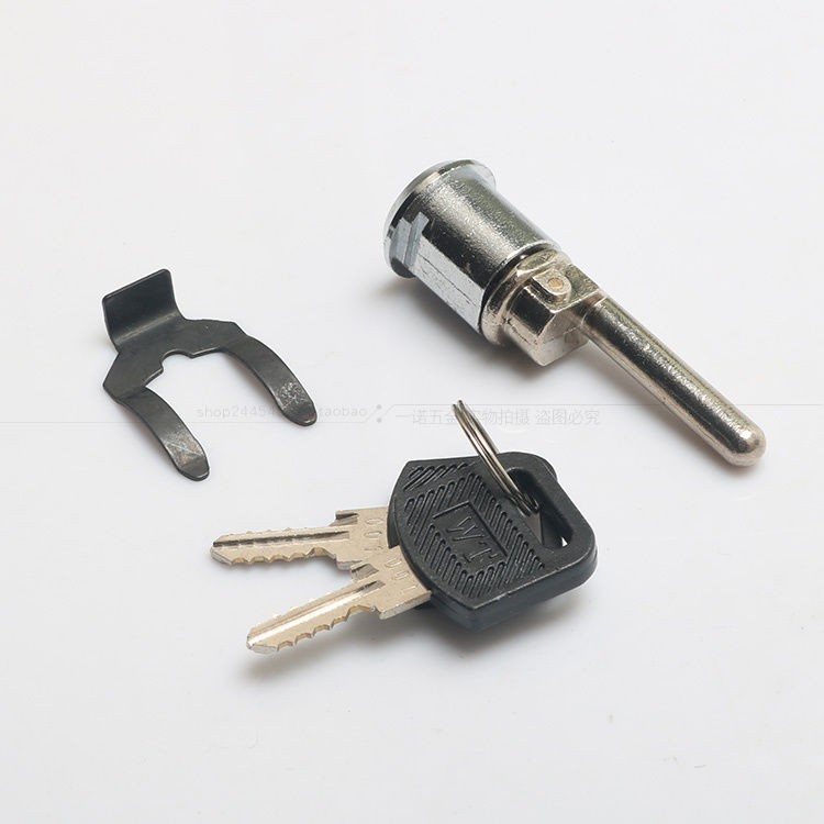 WT Brand 9731 Long Short Pin File Cabinet Lock Cylinder Desk Tin ...