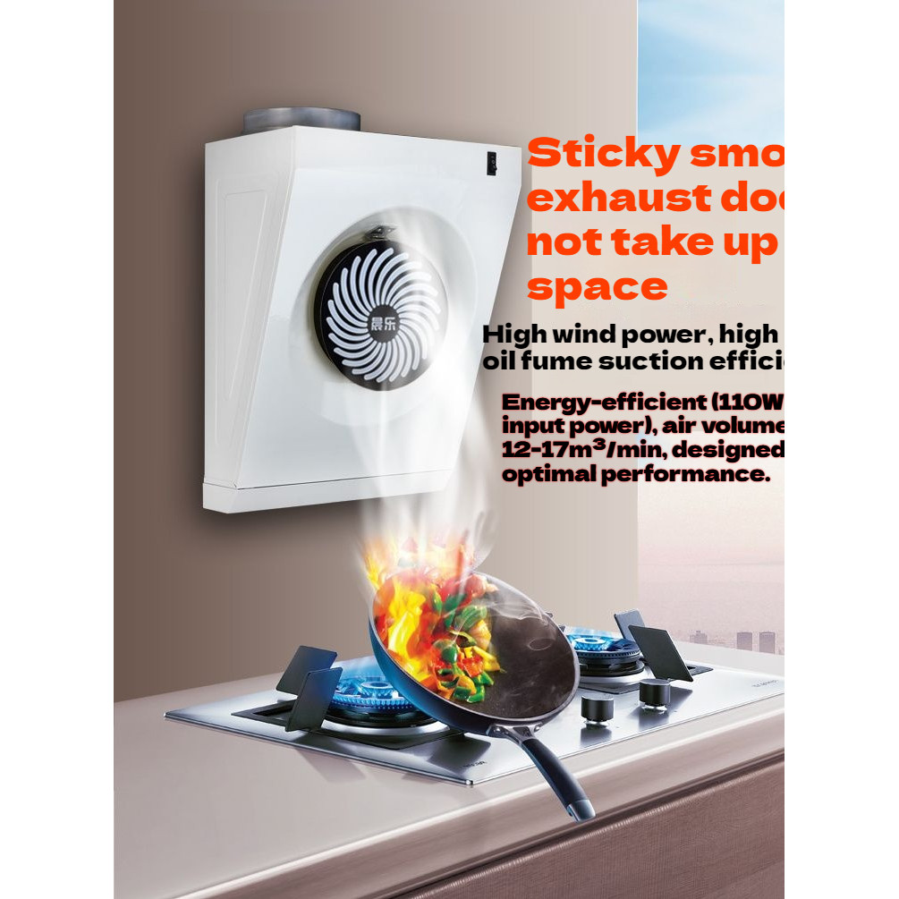 Installation Required Kitchen Ventilator Kitchen Exhaust Fan Restaurant ...