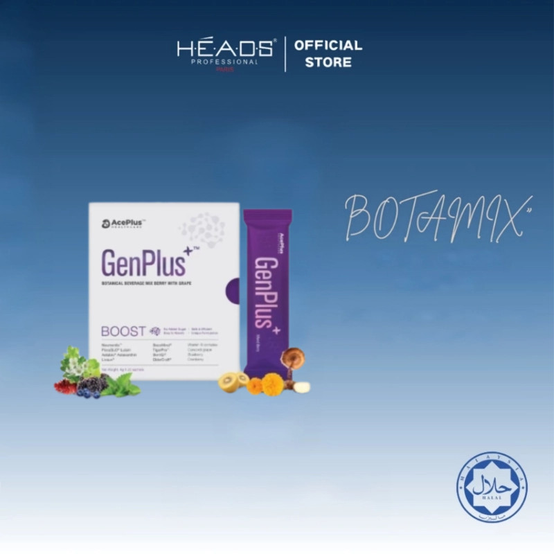 (best-selling)GENPLUS IN CARE ESSENCE EXP:10/26 (4G x 20's) | Shopee ...
