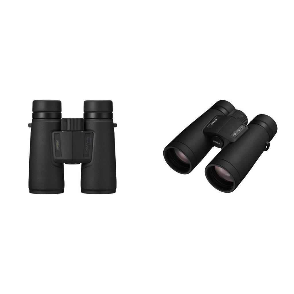 Nikon Monarch M7 10x42 Roof Prism Binoculars, 10x Magnification, 42mm ...