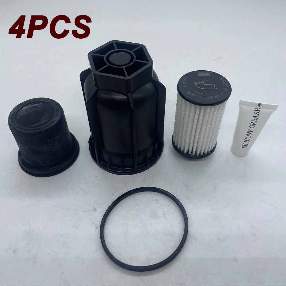 4Pcs A000140539 A0001421089 4388378 SCR/Urea/Adblue DEF DDE Filter For ...