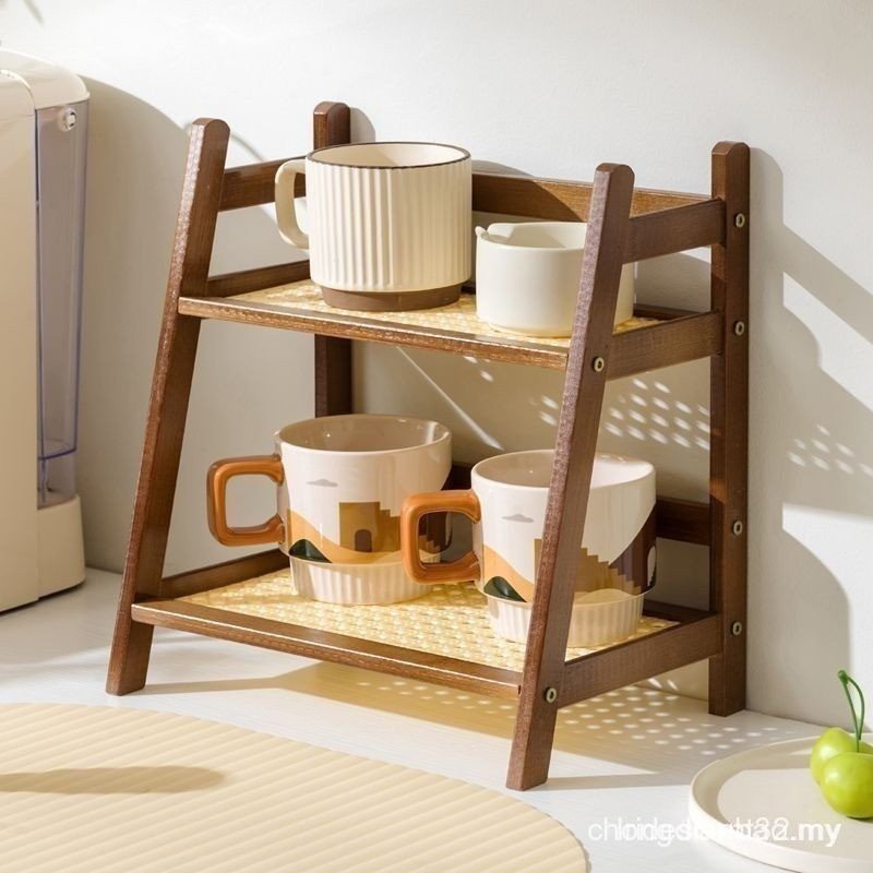 FREE Shipping WindSing Bamboo Multifunctional Desktop Storage Organizer ...
