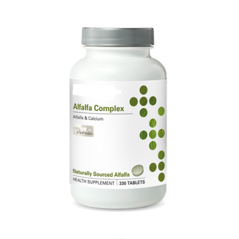 #ORIGINAL SHAKLEE ALFALFA COMPLEX PREMIUM SUPPLEMENT(330table) | Shopee ...