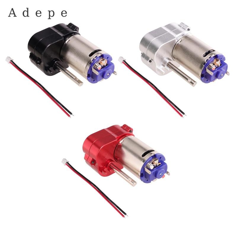 Adepe 1/12 Scale RC Car Gearbox Transmission Component for MN82 Remote ...