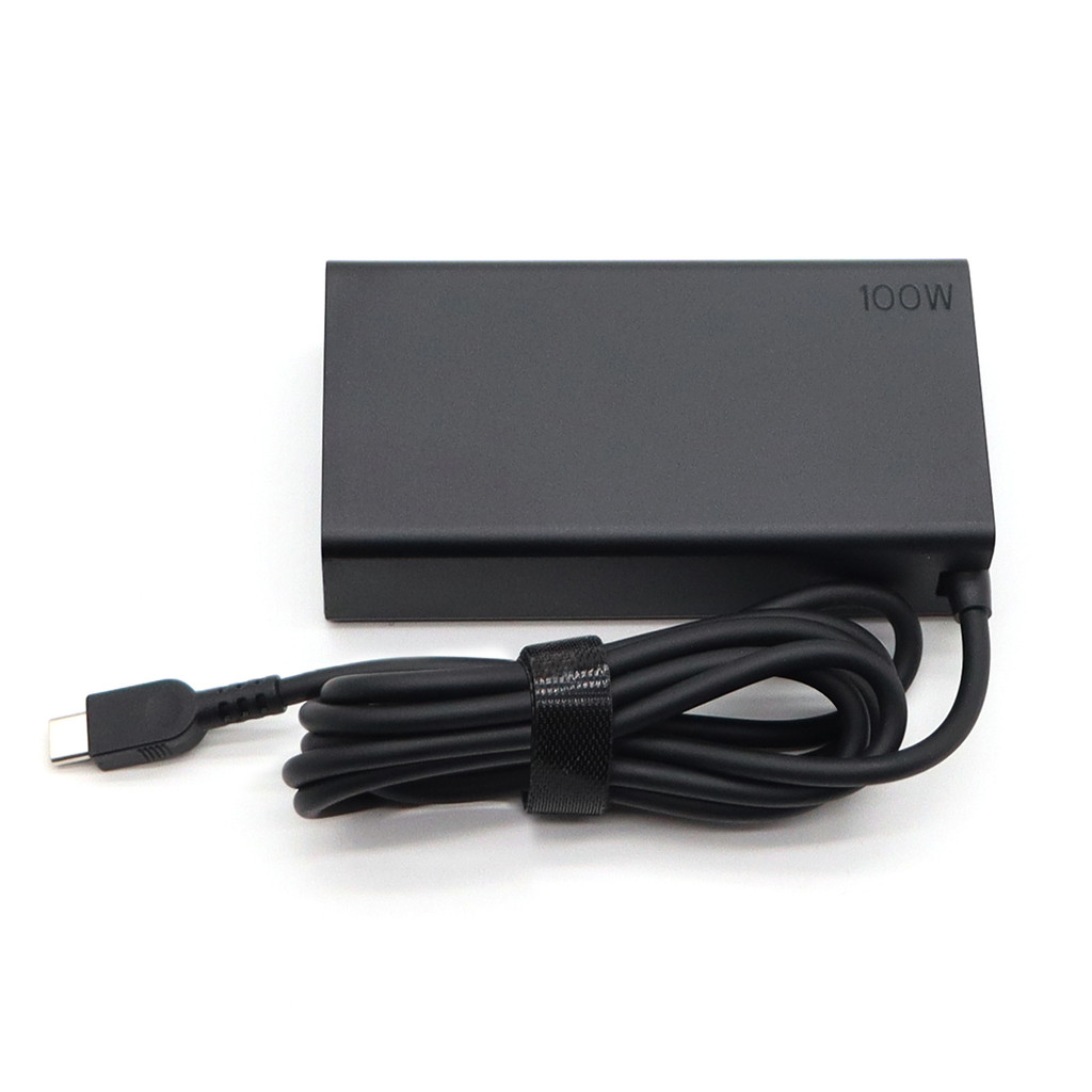 20V 5A USB-C PD 100W Type-C Laptop AC Adapter Charger for Lenovo ...