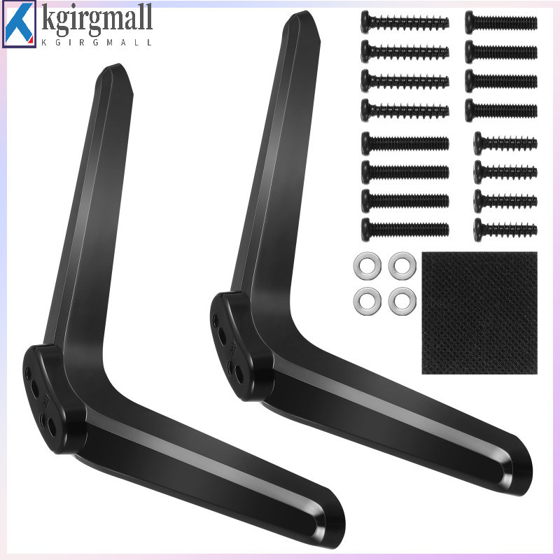 Tv Brackets Tall Stand with Mount Mounts Table Top Mounting for Leg ...