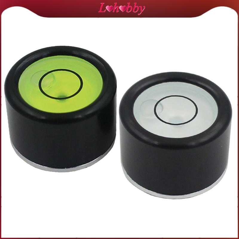 [Lohobby] Bubble Level Circular Inclinometers Protractor for Home ...