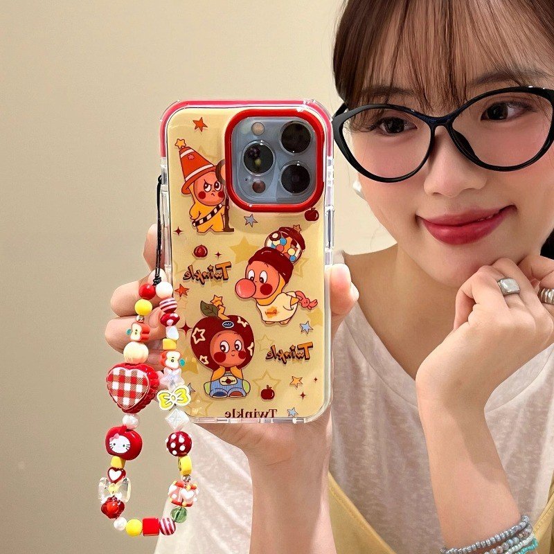 For IPhone 17 16 15 14 13 12 11 Pro Max X XR XS Max 7 8 Plus Cute ...