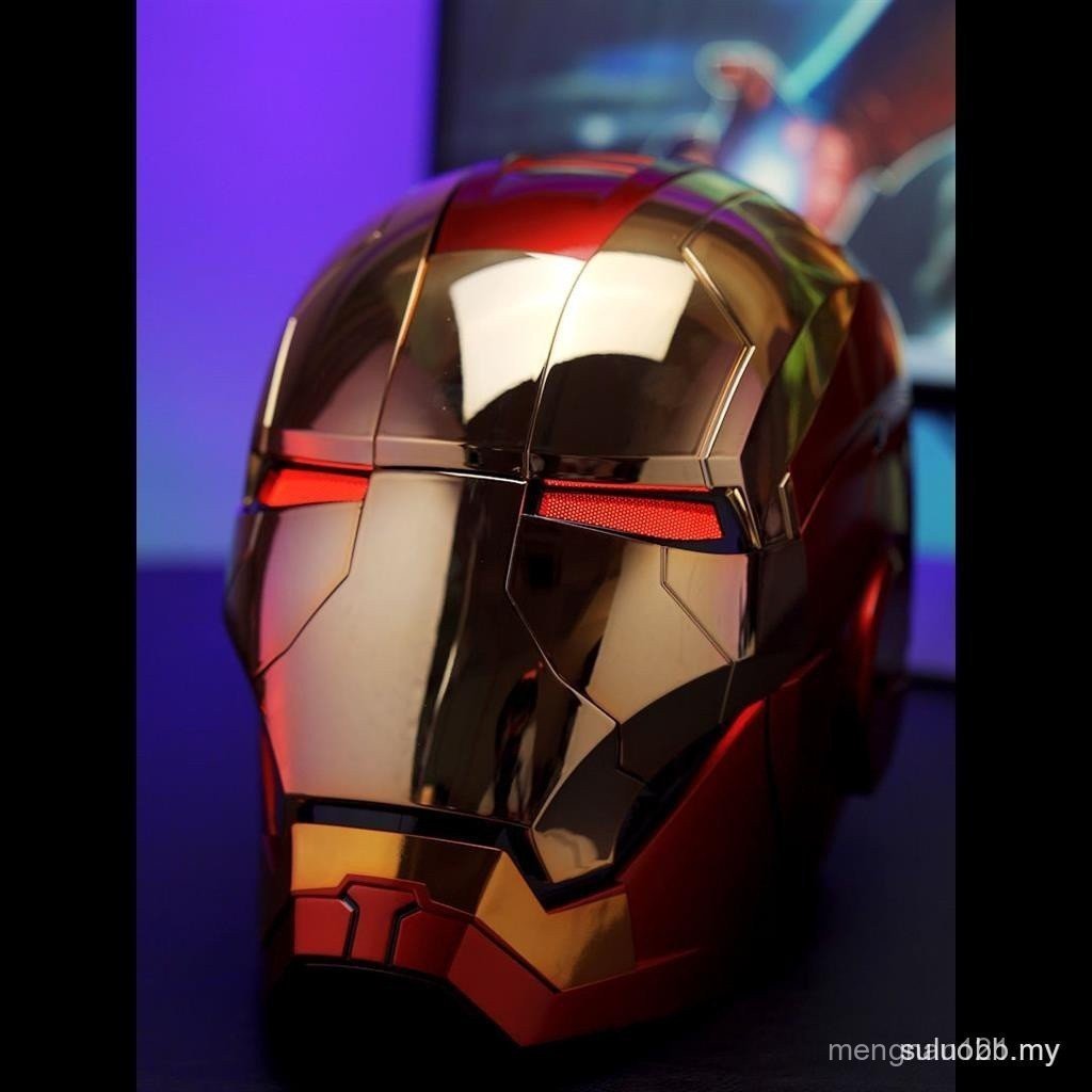 Genuine Helmet MK5 Electric Multi-Piece Opening Closing Helmet Chinese ...