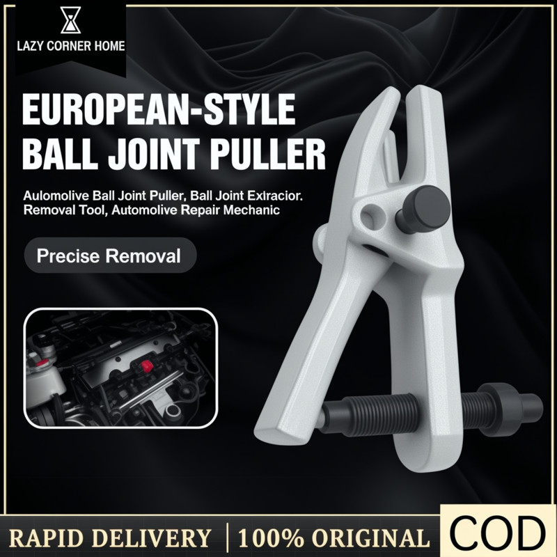 European Type Ball Joint Separator Heavy Duty Splitter Tie Puller ...