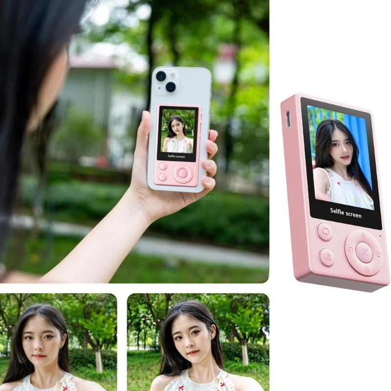 CH* Pocket Size Magnetic Phone Screens Mirroring Device 50m Ranges ...